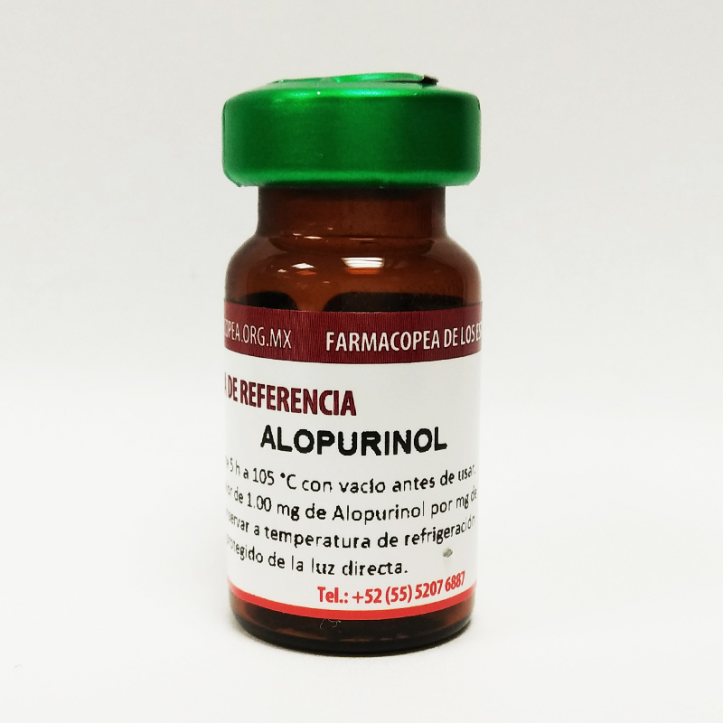 ALOPURINOL – Tienda Farmacopea