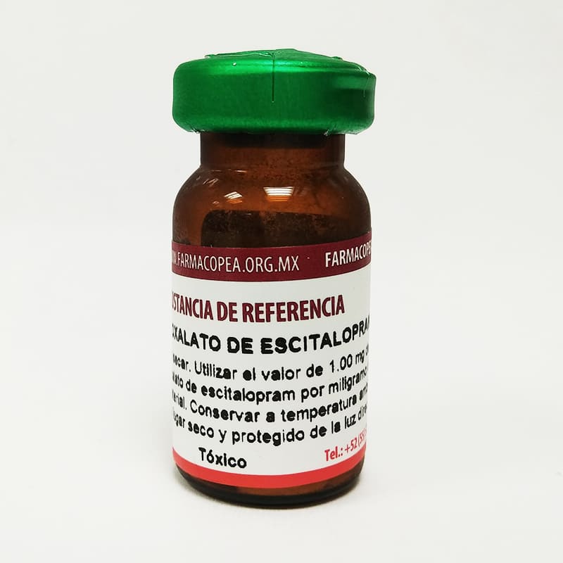 OXALATO DE ESCITALOPRAM – Tienda Farmacopea