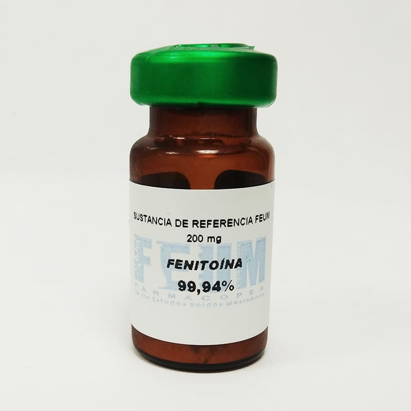 FENITOÍNA – Tienda Farmacopea