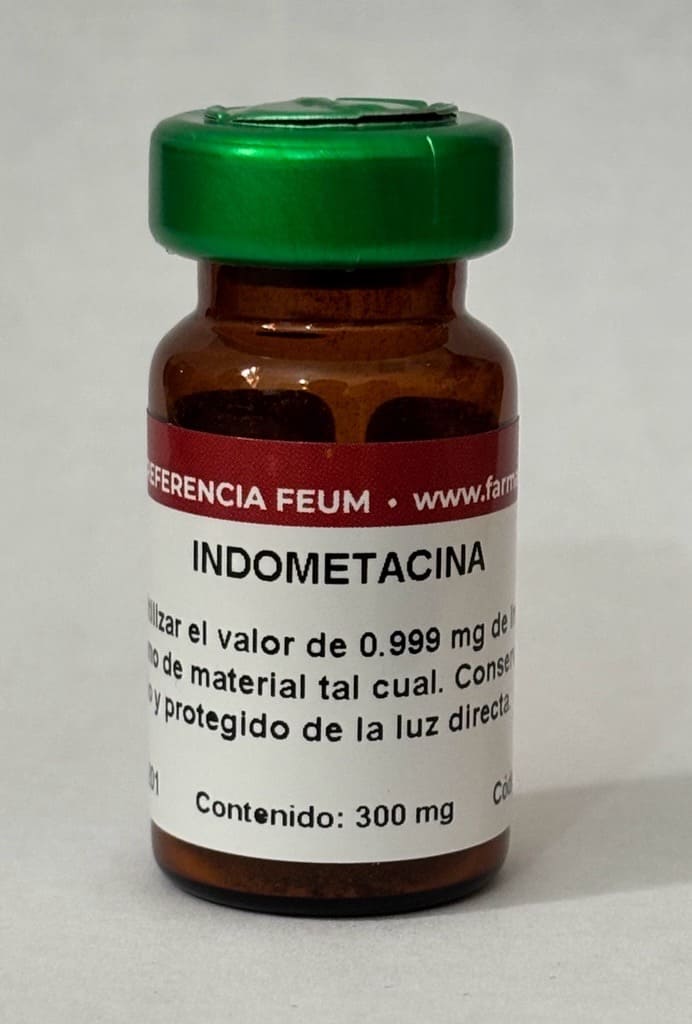 INDOMETACINA – Tienda Farmacopea