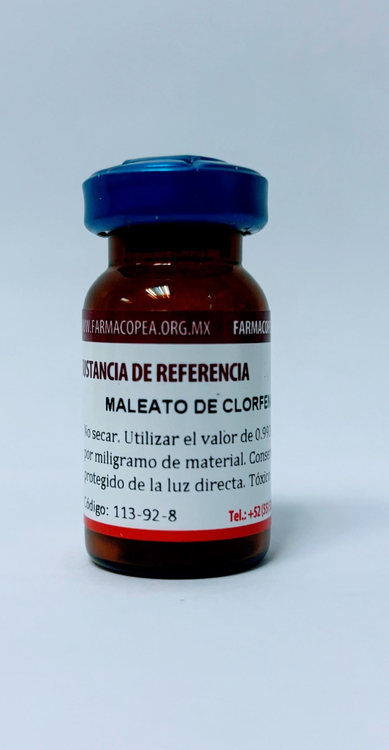 Maleato de Clorfenamina – Tienda Farmacopea
