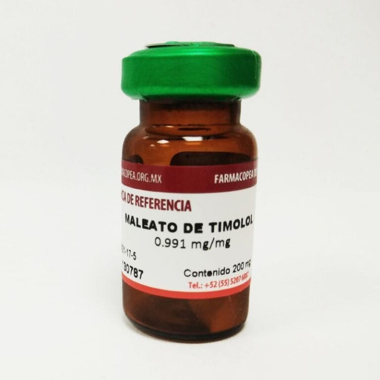 MALEATO DE TIMOLOL – Tienda Farmacopea