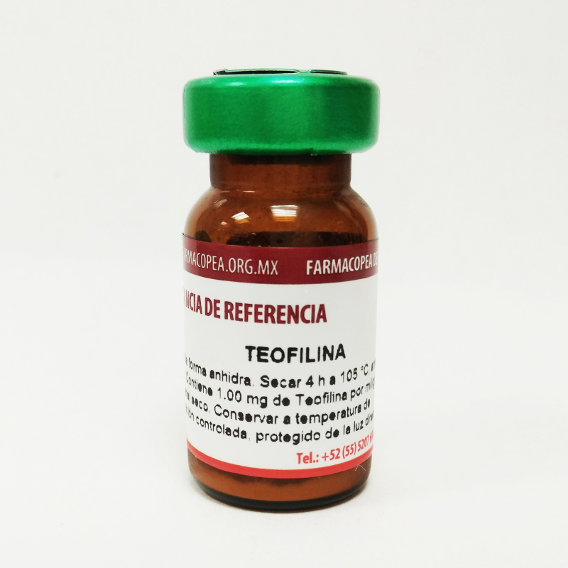 TEOFILINA – Tienda FEUM